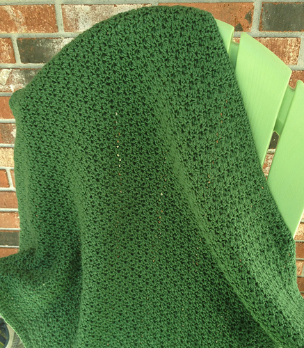Ravelry: Baby's Best Bumpy Blanket pattern by Tanya Naser