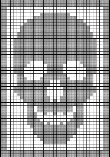 Ravelry: Skeleton Antimacassar pattern by Regina Rioux