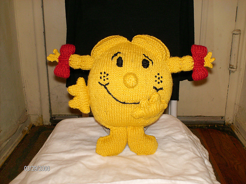 Ravelry: Little Miss Sunshine pattern by Alan Dart