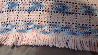 Ravelry: Mom's Afghan pattern by Jen Cornett