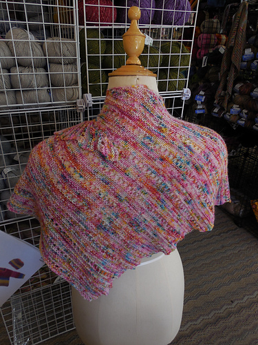 Ravelry: Bay Tide Swirl pattern by Holly Bullock