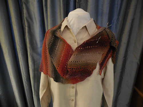 Ravelry: Rip Tide Swirl pattern by Holly Bullock