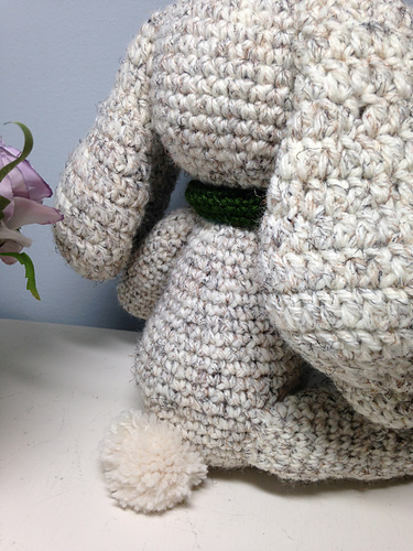 Ravelry: Simpleton the Rabbit pattern by Gina Boudreau