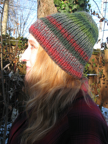 Ravelry: lafulti's Copper Harbor Hat