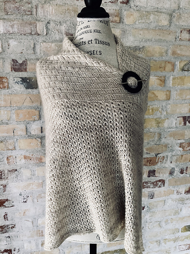 Ravelry: Elbe pattern by Janina Kallio