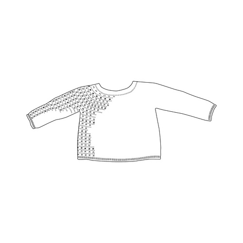 Ravelry: Semiotic pattern by Anu Ahoniemi