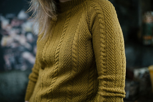Ravelry: Kiuru pattern by Sari Nordlund