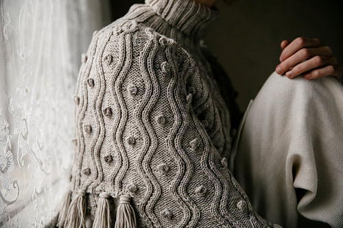 Ravelry: Laine pattern by Meiju Kallio