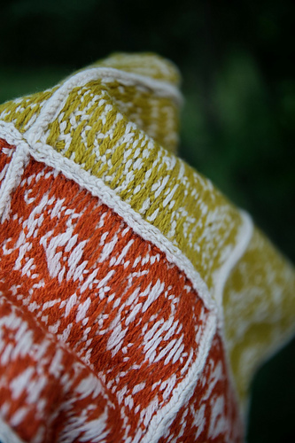 Ravelry Garden City Patchwork Cushion Pattern By Dee Hardwicke