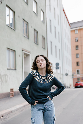 Ravelry: Helmi pattern by Isabell Kraemer