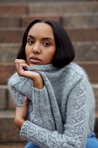 Ravelry: Soe pattern by Anna Strandberg