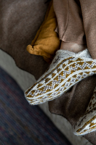 Ravelry: Spadok pattern by Anna Radchenko