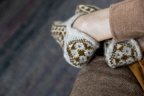 Ravelry: Spadok pattern by Anna Radchenko
