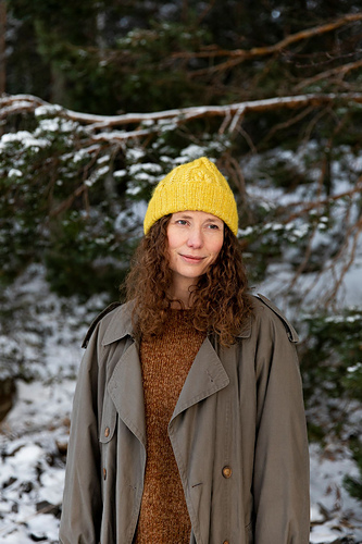 Ravelry: Ina pattern by Elena Dimchevska