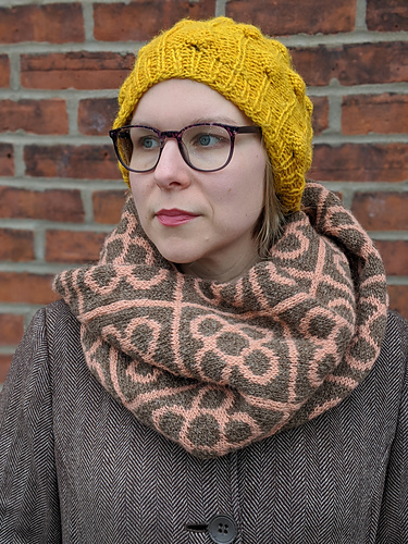 Ravelry: PANOT pattern by Marion Bulin