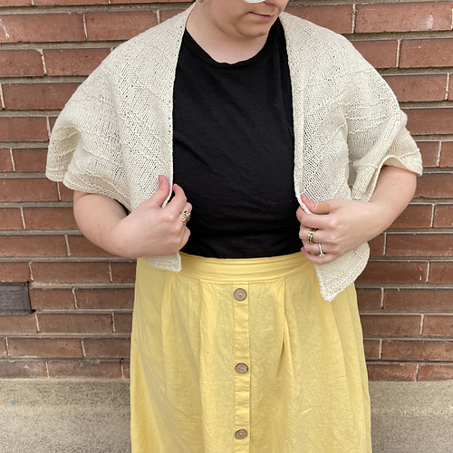 Ravelry: Mirabilite Mound pattern by Virginia Catherall