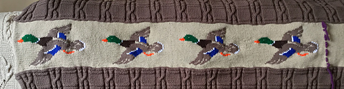 Ravelry: lakeviewknitter1's Woodland Wings