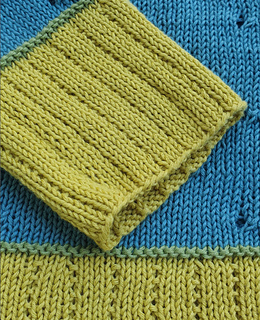 Ravelry: Baby Cotton 3 Farben Pullover pattern by Martina Kröger
