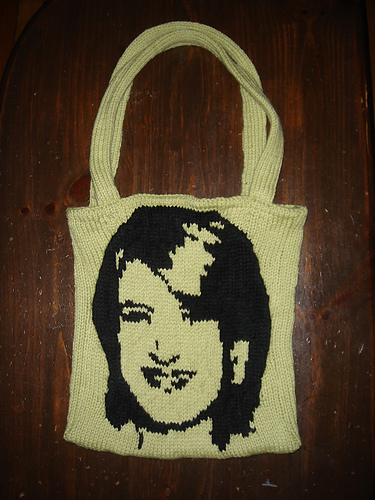 Ravelry: Poster Boy pattern by Debbie Stoller