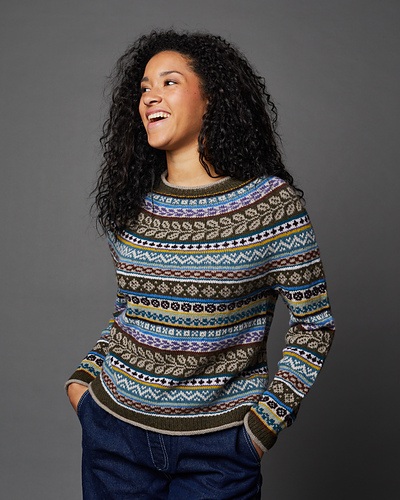 Ravelry: Gudrun pattern by LAMANA