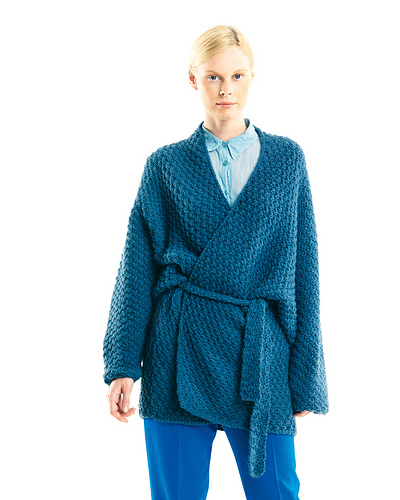 Ravelry: Kimono (04/16) pattern by LAMANA
