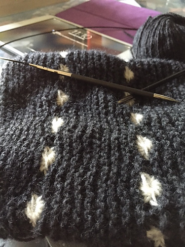 Ravelry: Bambi pattern by Laura Virginia Manfredi