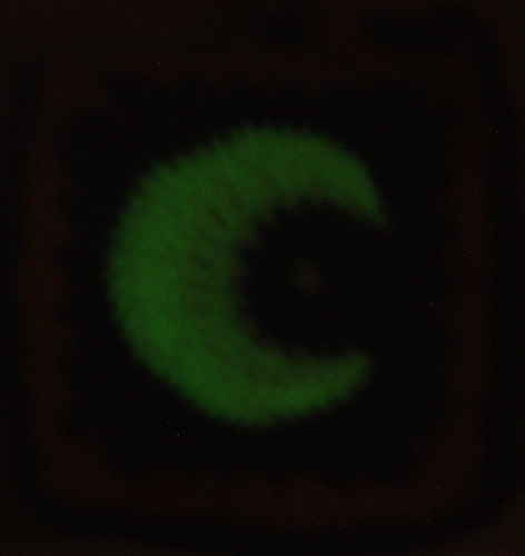 Ravelry: Crescent Moon Square pattern by Trish Rice