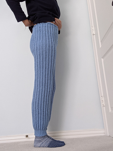Ravelry: Jasmine Pants pattern by Courtney A. Clark