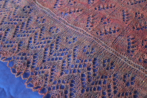 Ravelry: Se Mai Senti pattern by Lanja Khon-Engheim