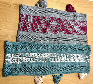 Ravelry: Flow ring pattern by lane e tulipani