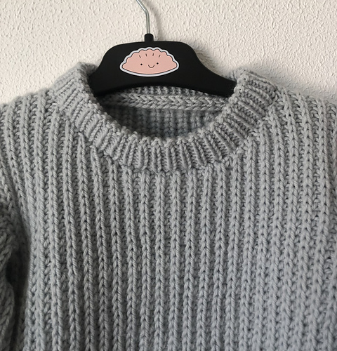 Ravelry: Aaron's Sweater pattern by Ainhoa Sanchez