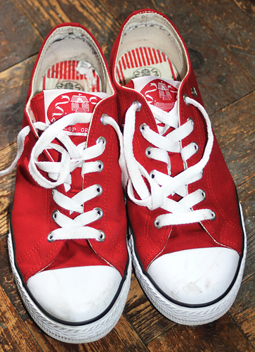 Ravelry: The Red Shoes pattern by Bronagh Miskelly