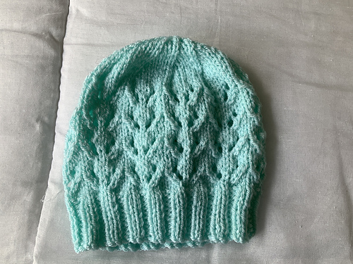 Ravelry: Bibi Baby Hat pattern by marianna mel