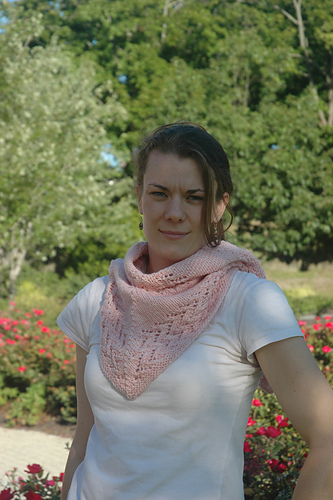Ravelry: Outlaw pattern by Celeste Young