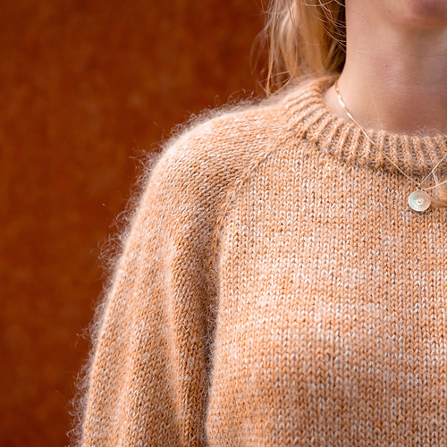 Ravelry: Lizz Sweater pattern by Larissa Aylene