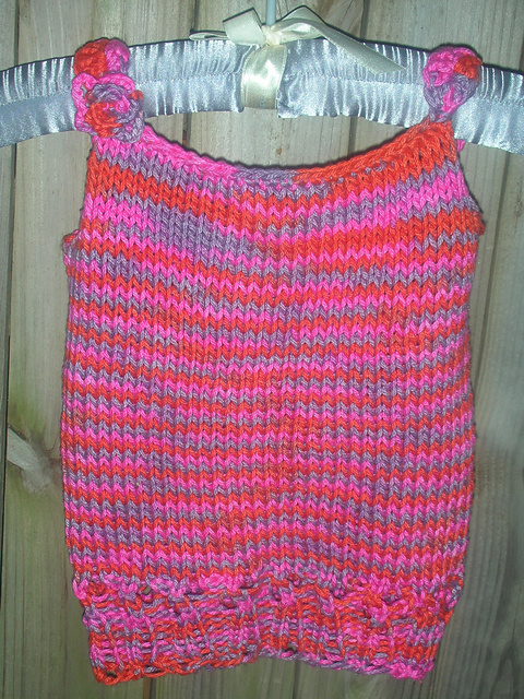 Ravelry: Tiger Lily pattern by Paloma Parra