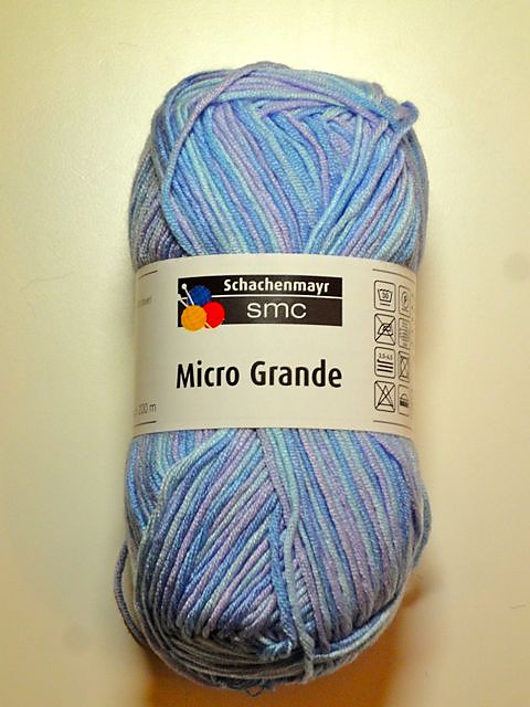 Ravelry: Schachenmayr SMC Micro Grande Print