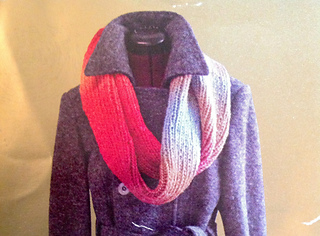 Ravelry: Schewe Loop Schal pattern by Schewe