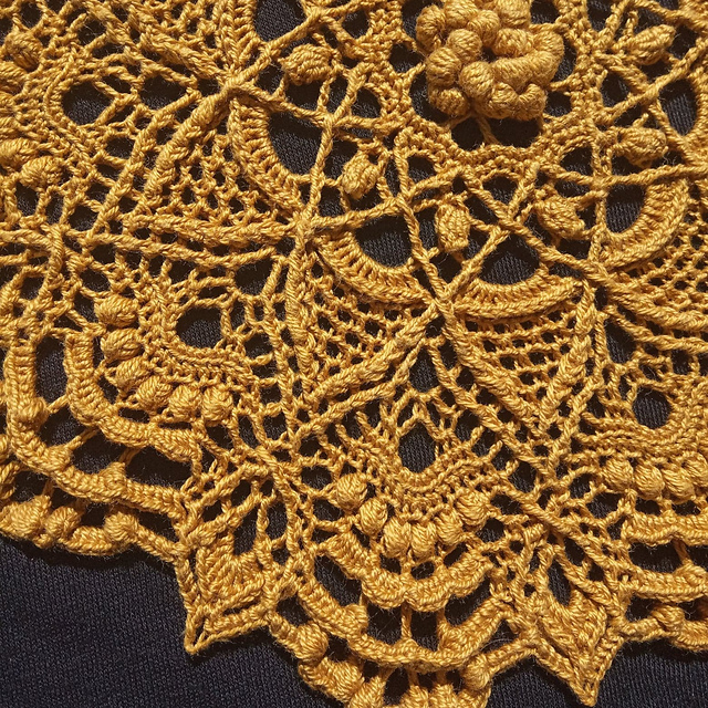 Ravelry: Supernatural pattern by Nelly Klos