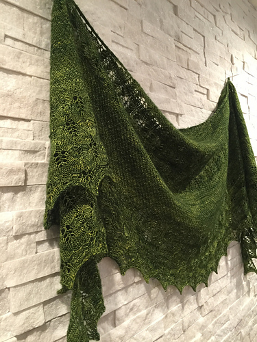 Ravelry: Gothic Ballad pattern by Stella Egidi