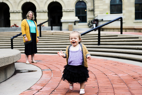 Ravelry: Baby Summer Lovin Tank pattern by Laura Dupuis