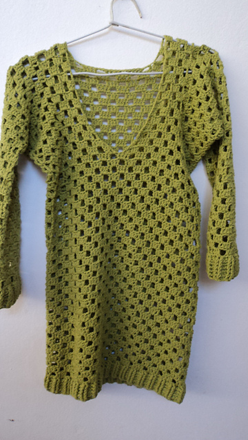 Ravelry: Simple y femenino pattern by Ángela Alcover