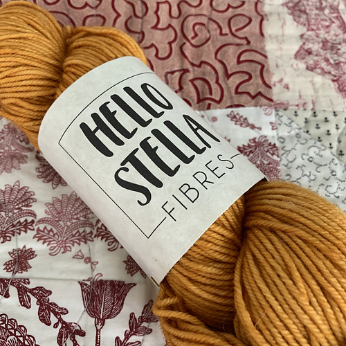 Ravelry: Hello Stella Fibres Simply Stella Basic Stella DK