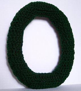 Ravelry: Capital O Alphabet Letter Pattern pattern by Lauraslefthook