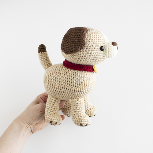 Ravelry: Amigurumi Dog pattern by Lauren Espy