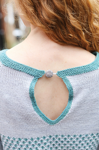 Ravelry: Vivian pattern by Jo Allport