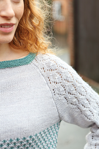 Ravelry: Vivian pattern by Jo Allport