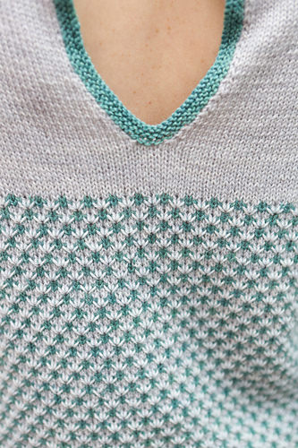 Ravelry: Vivian pattern by Jo Allport