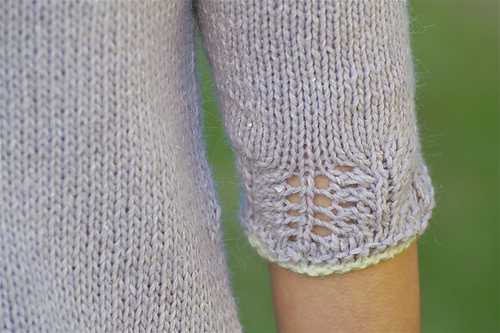 Ravelry: Laurel pattern by Juniper Moon Farm Design Team