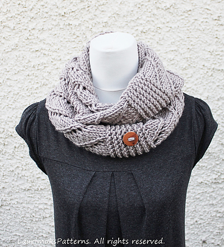 Ravelry: Weekender scarf pattern by Laurimuks patterns